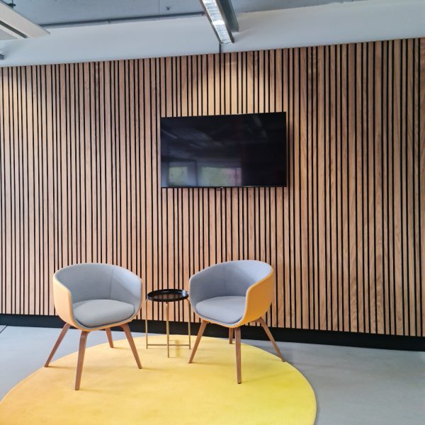 Acoustic Timber - Decoverb