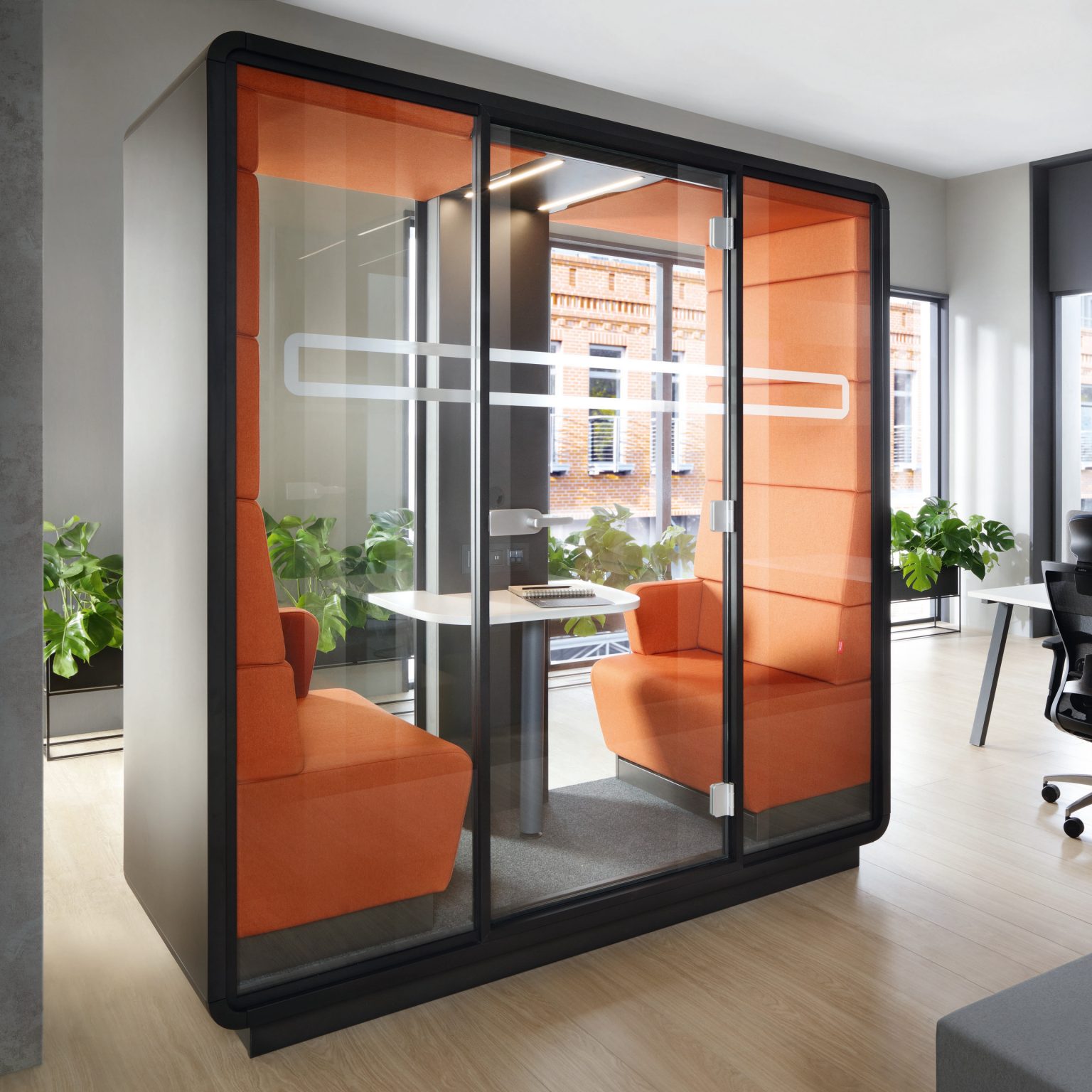 Hush Acoustic Pods - Decoverb